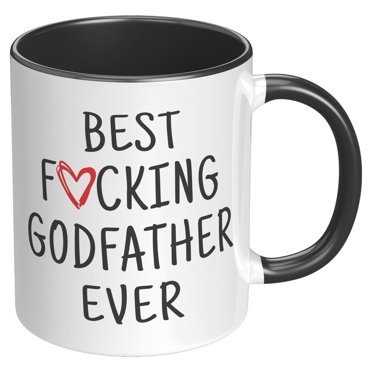 Godfather Gifts, Godfather Mug, Best Godfather Ever, Funny Godfather G ...