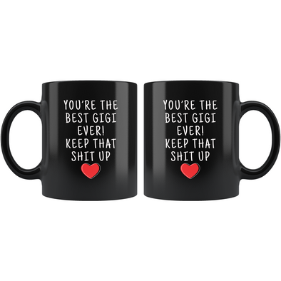 Gigi Gifts Best Gigi Ever Mug Gigi Coffee Mug Gigi Coffee Cup Gigi Gift ...